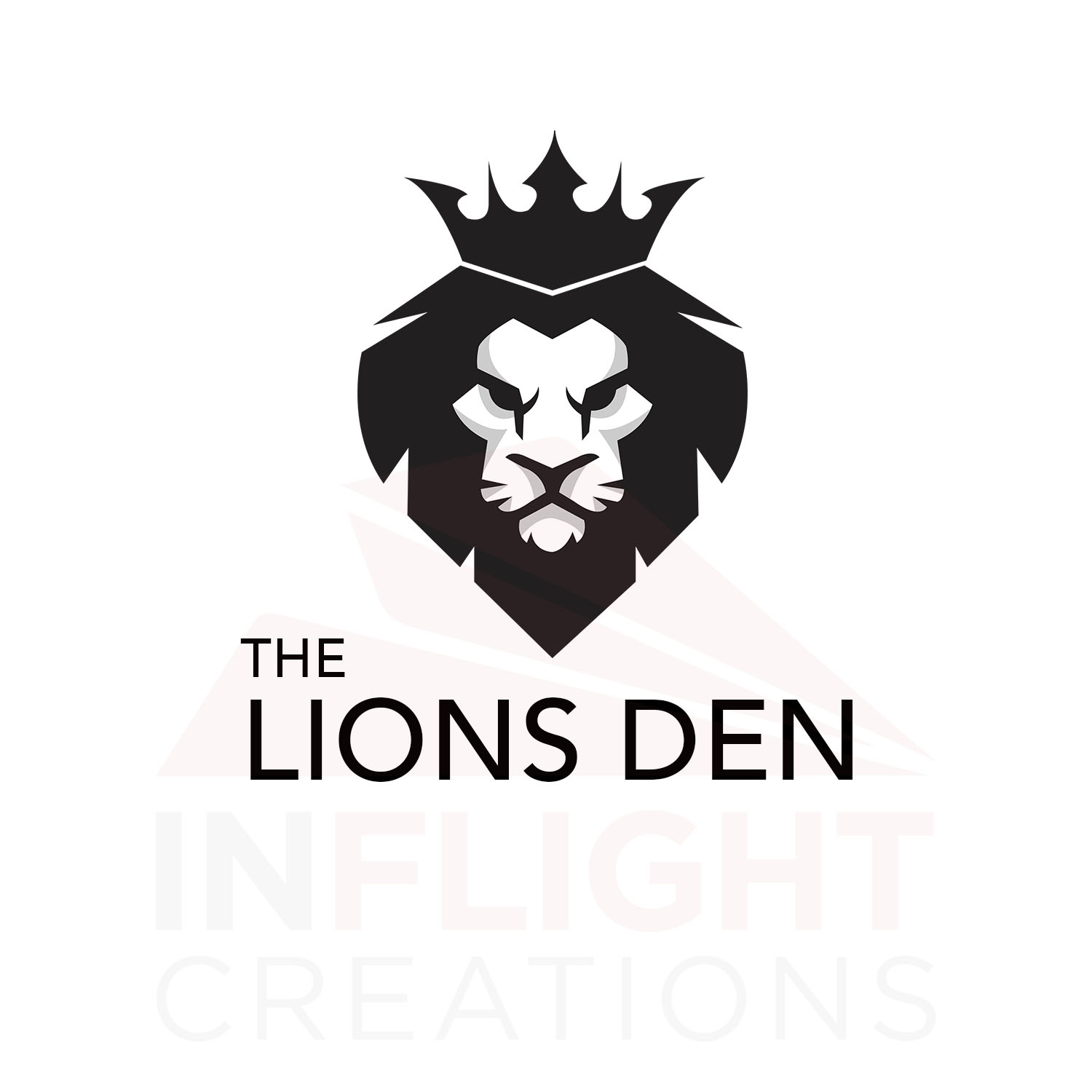 Carson: Lions Den Logo