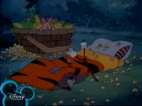 The New Adventures of Winnie The Pooh: Pooh Moon Part 1