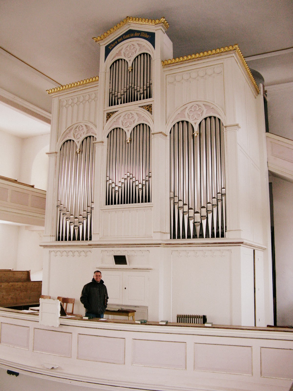 Who Does These Things?: The Countdown and Brian's Trip to Germany