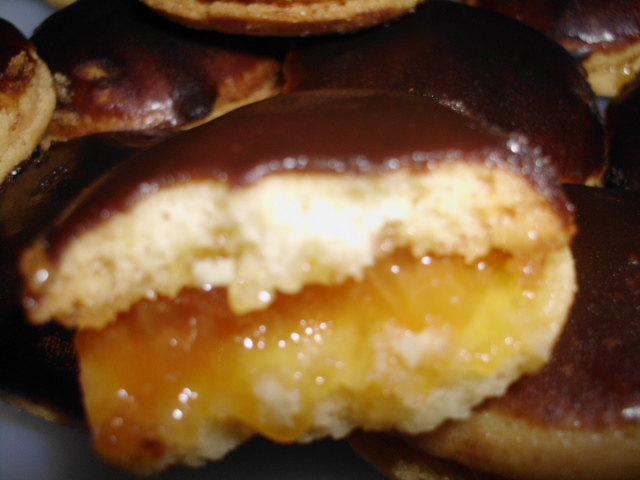 ZORINI RECEPTI: Jafa biskvit