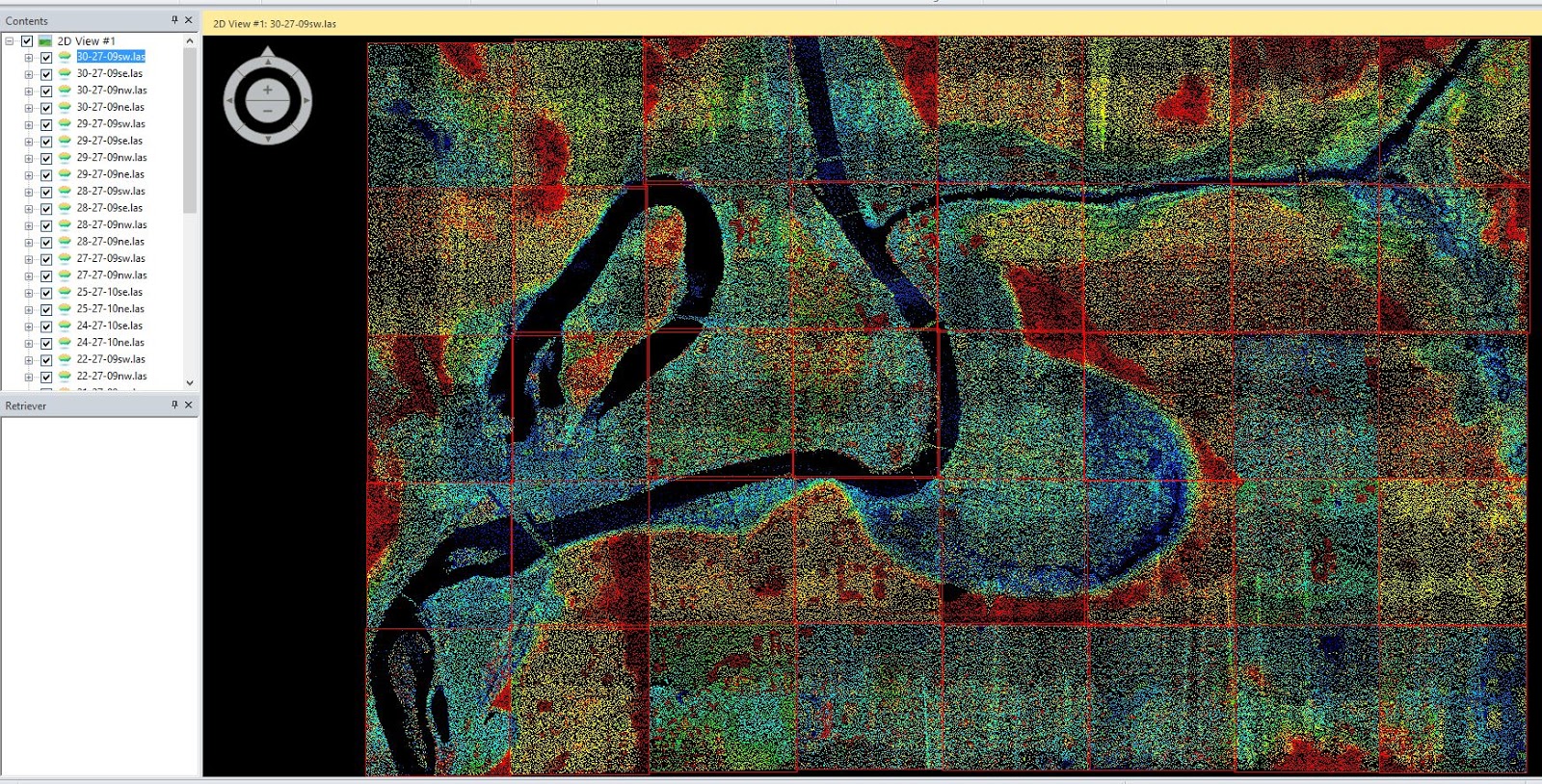 Remote Sensing - Lab 5: LiDAR Remote Sensing