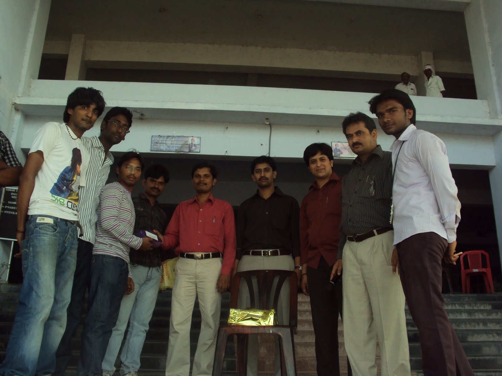 Eswar College of Engineering Blog: Grand Success @ ESWAR FEST 2011