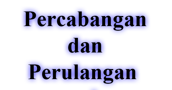 Belajar Mengenal Operator Percabangan dan Perulangan Pada Delphi « SISTEM