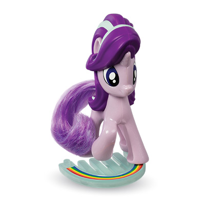 My Little Pony Happy Meal Toy Starlight Glimmer Figure by McDonald's ...