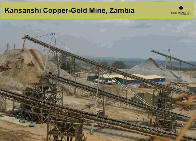 Global Mining and Financing Issues: Zambia: Update on Mining Operations ...