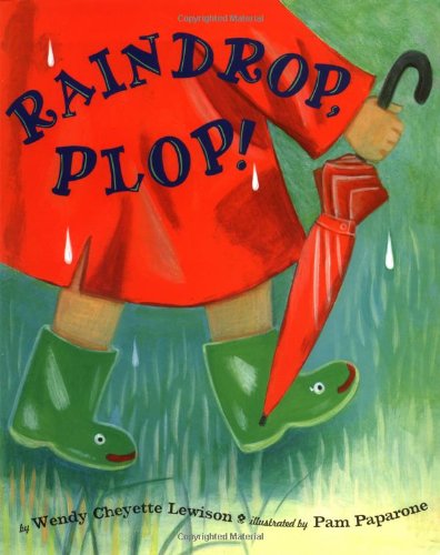 Literary Hoots: Rain Storytime