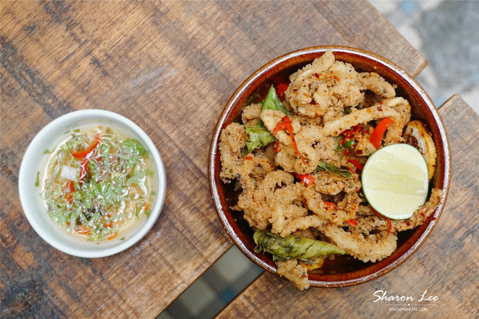 ChoCha Food Store Cafe Hopping! | Snowman · Sharing