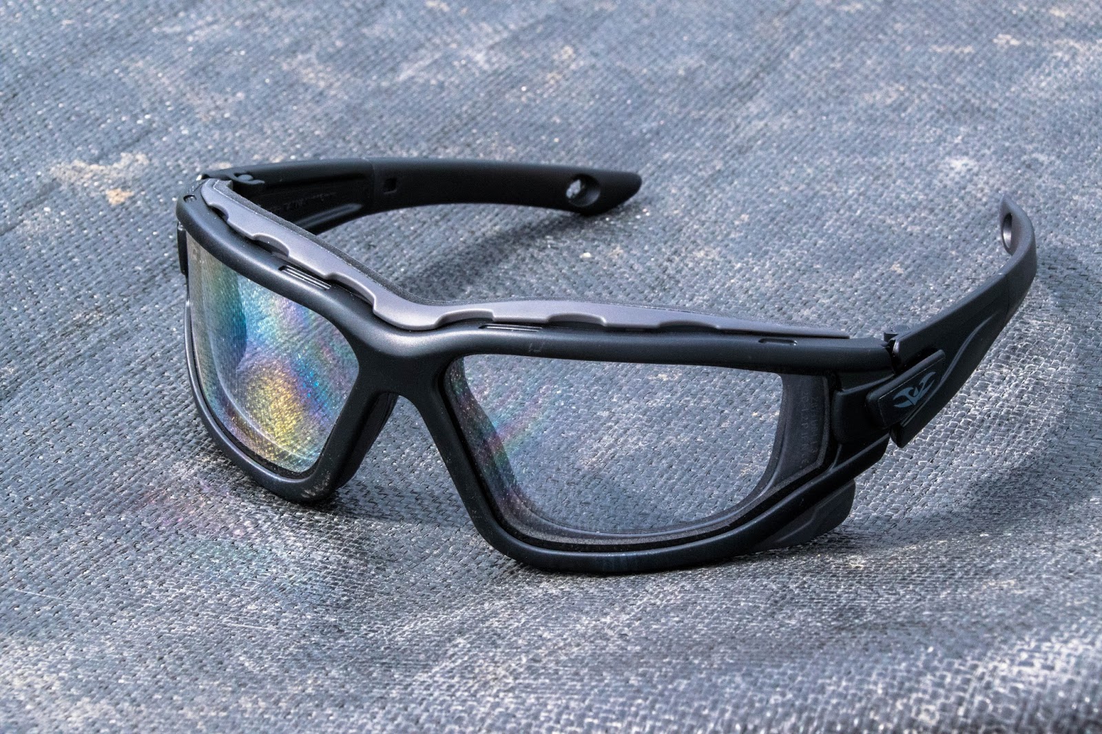 VALKEN TACTICAL ZULU GOGGLE REVIEW! - Femme Fatale Airsoft