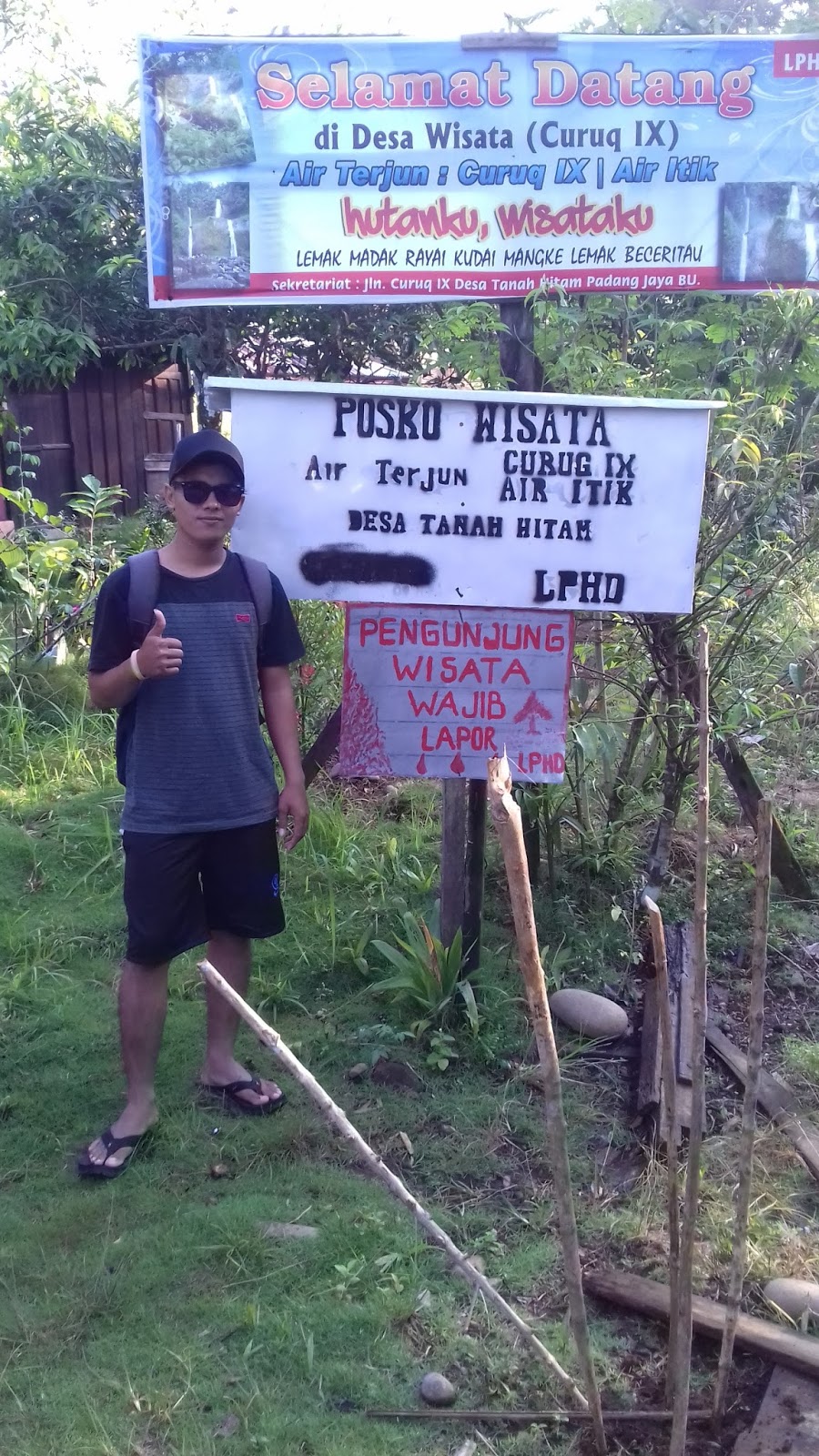 Air Terjun Curug 9, Air Terjun Terindah Di Provinsi Bengkulu