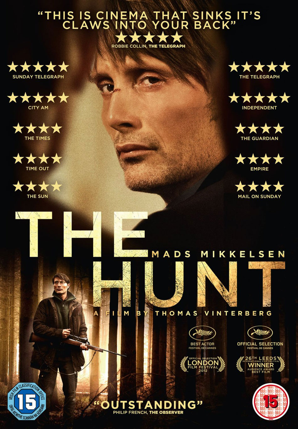 Passion for Movies: The Hunt (Jagten) -- Merciless Examination of ...