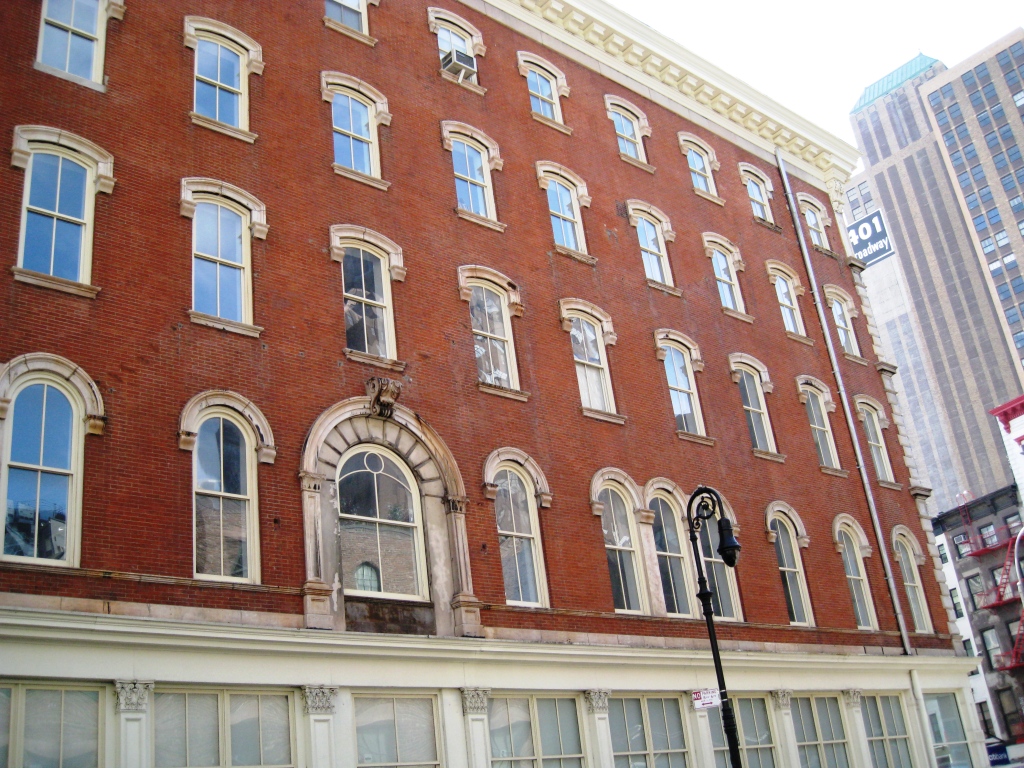 Daytonian in Manhattan: The 1857 Arnold, Constable & Co. Building ...