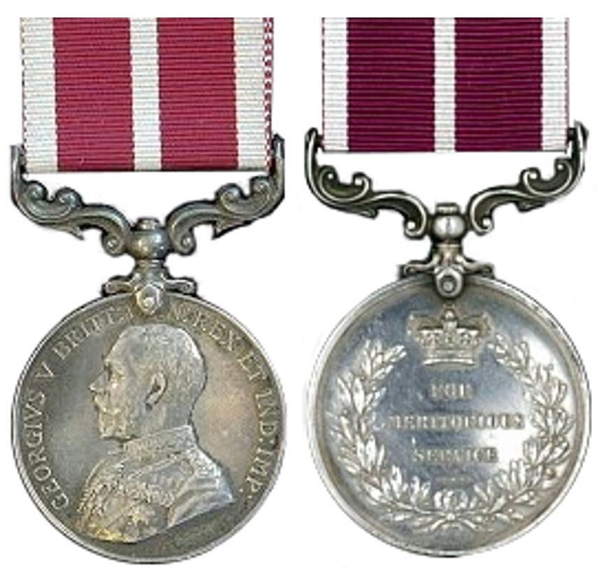 Canada's Anglo-Celtic Connections: TheGenealogist adds Meritorious ...