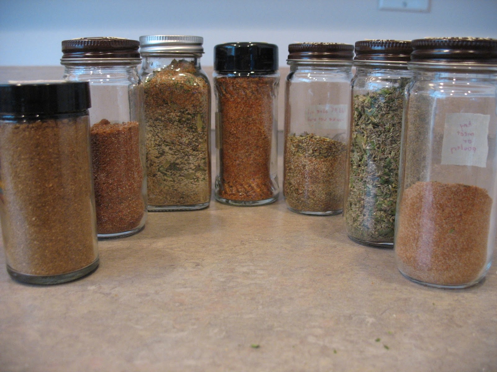 The Geeky Loft: One Spice, Two Spice
