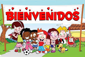 PRIMER GRADO : BIENVENIDOS