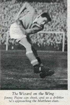 Jimmy Payne, Merseyside Matthews. - ESTO ES ANFIELD