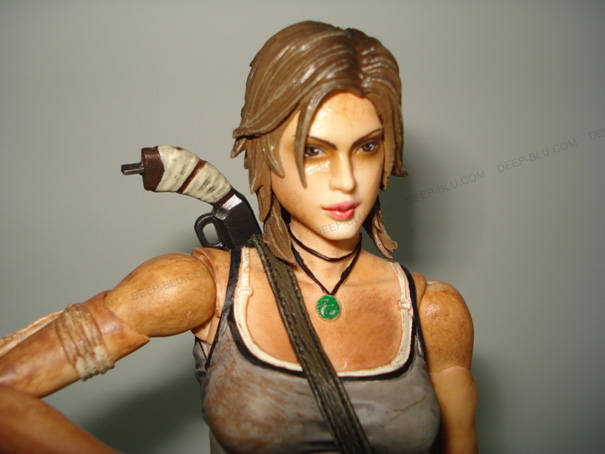 [Unboxing] Tomb Raider Survival Kit: Collector's Edition ~ Deep-blu.com ...