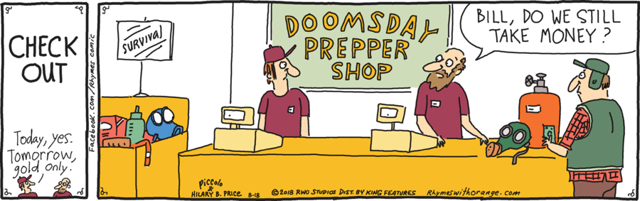 Kleefeld on Comics: We Need an Emergency Preparedness Webcomic