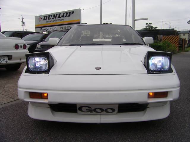 80sHERO: Needed more AW11..