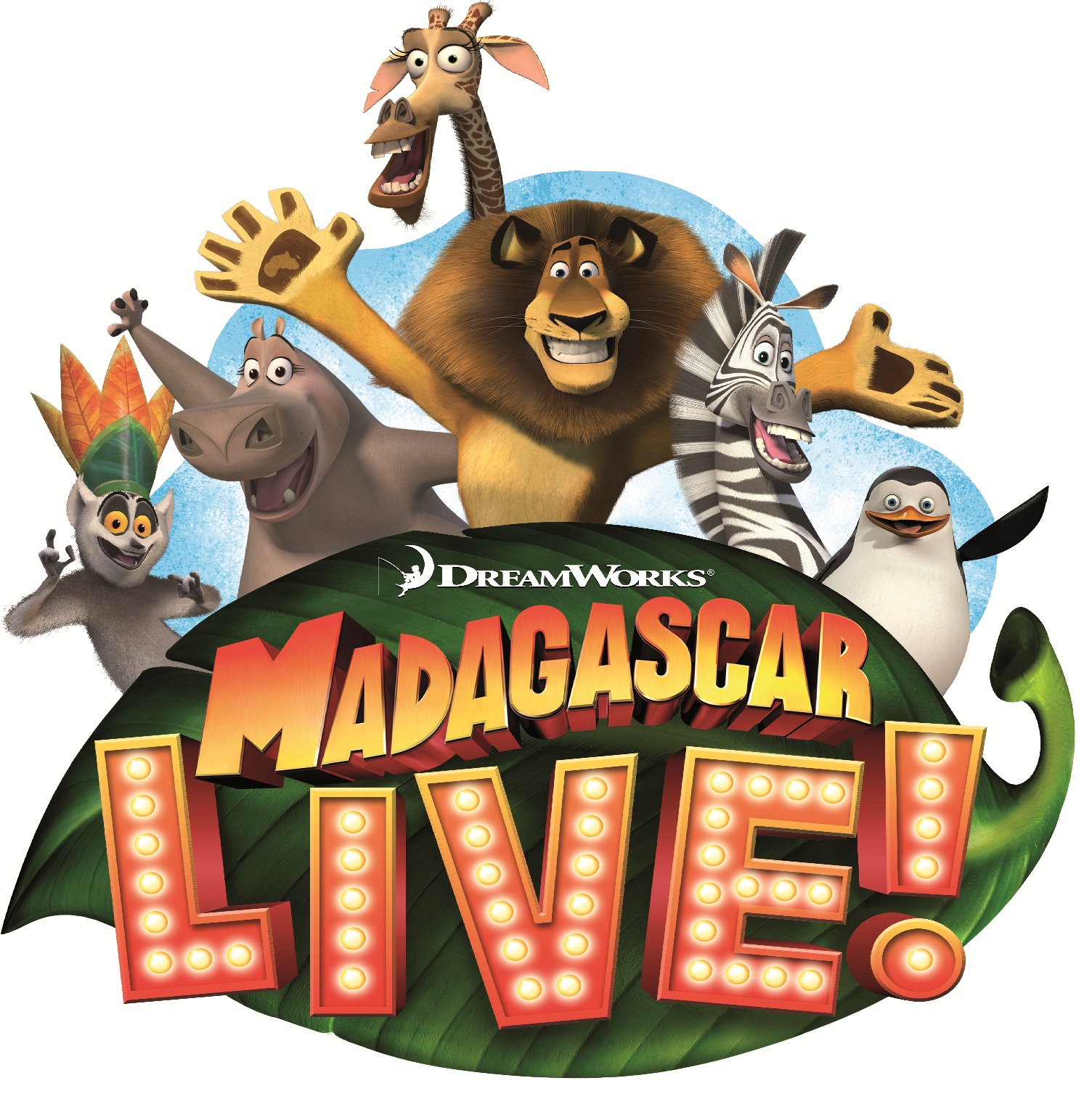 Side Street Style: Madagascar Live Cardiff Competition