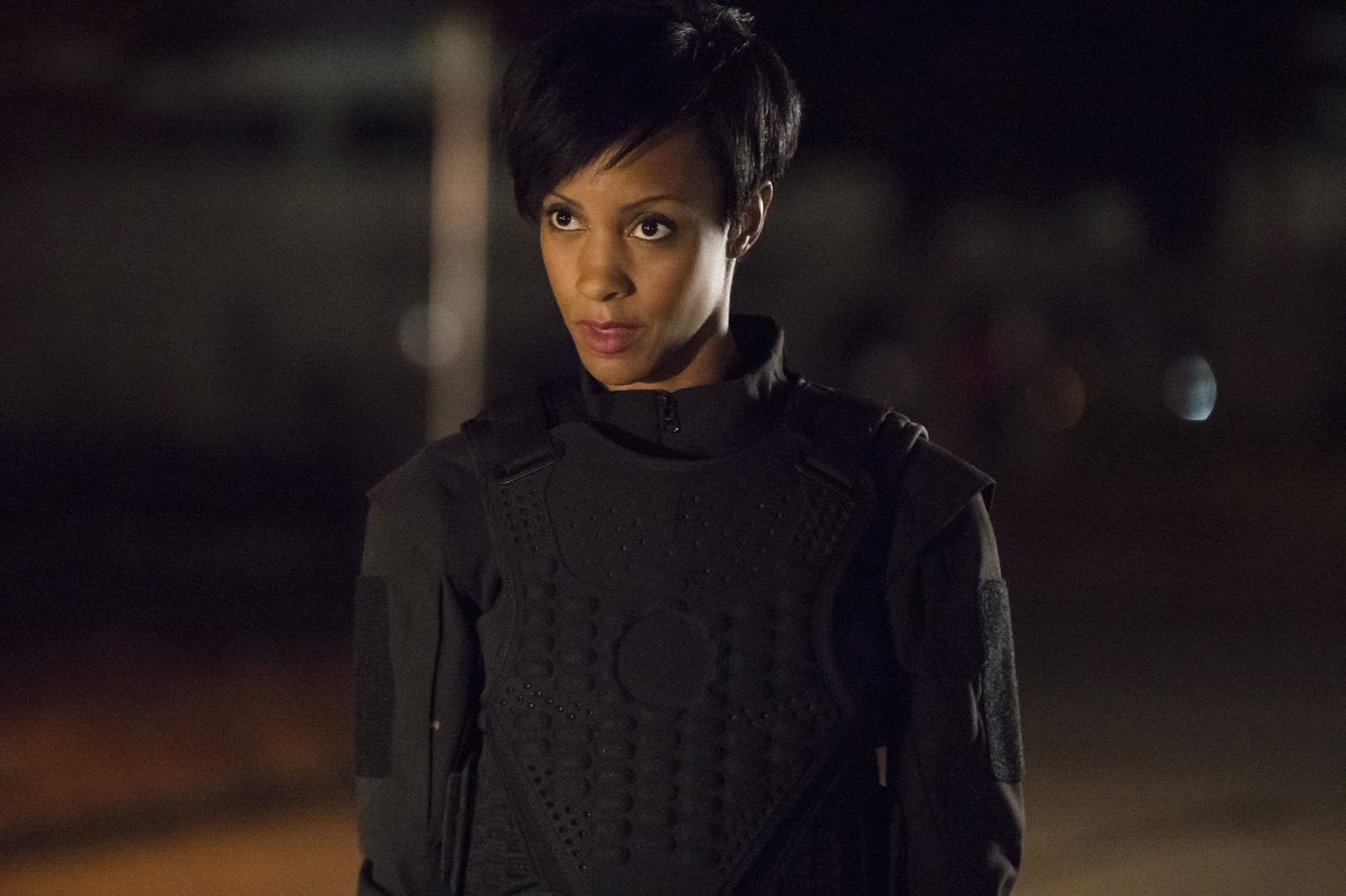 Live-Action DC Characters: O