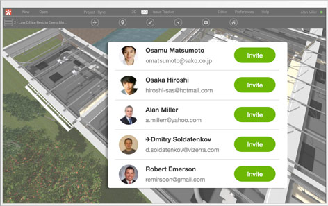 Revit Add-Ons: Revizto 4.0 Released