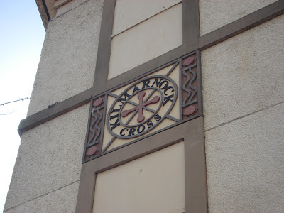 Around Kilmarnock: Kilmarnock Cross