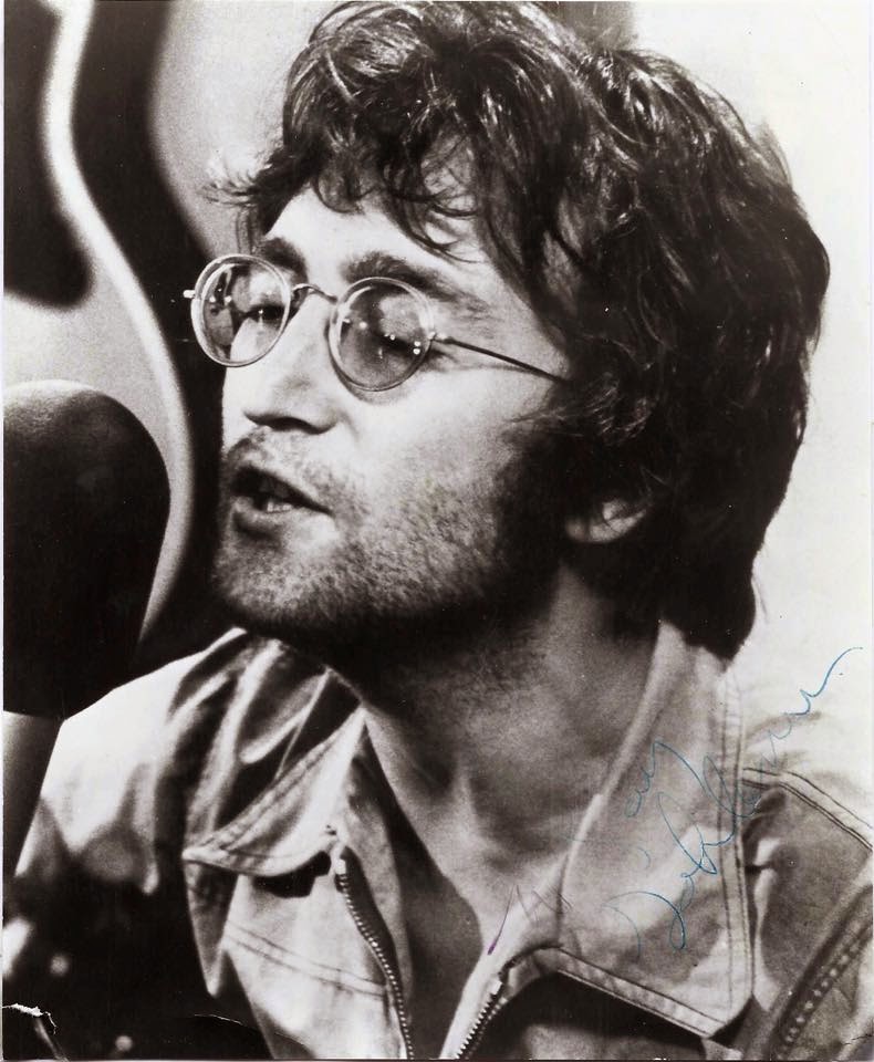 Meet the Beatles for Real: Meeting John