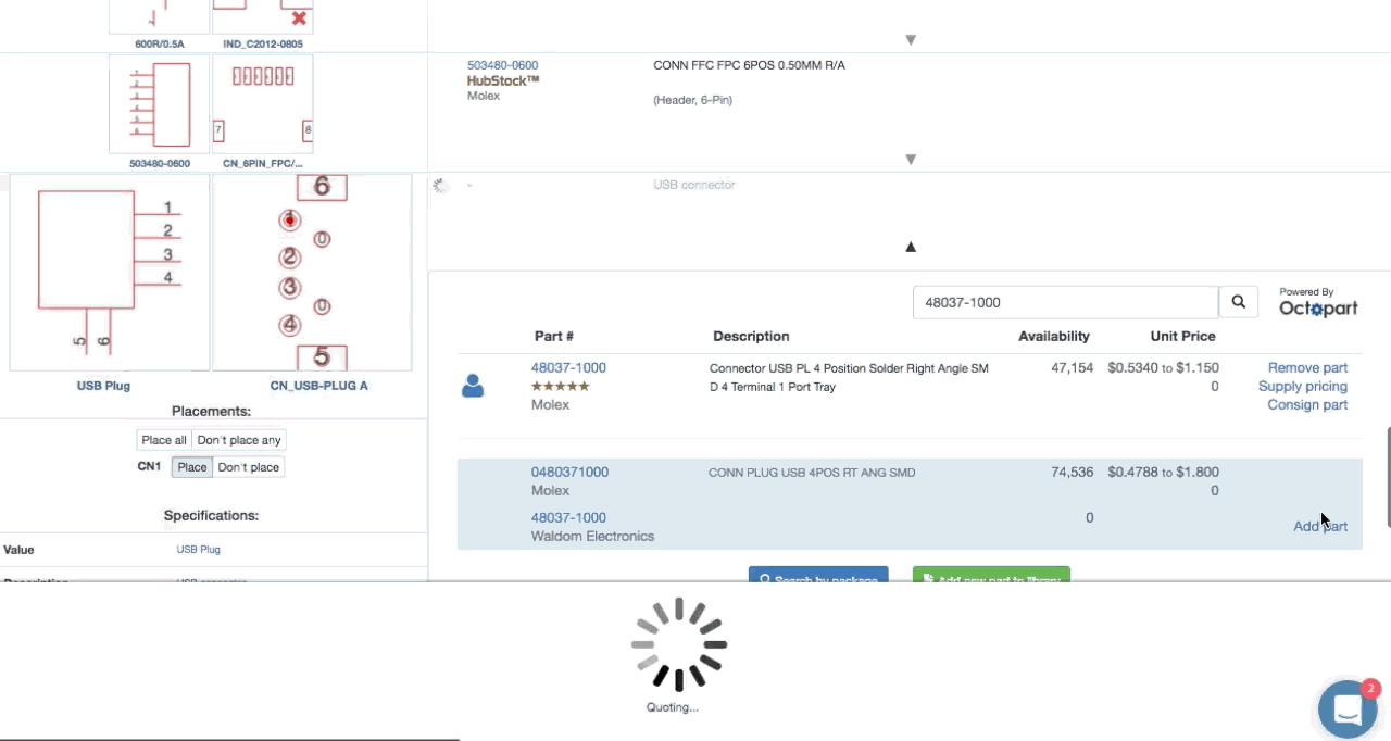 CircuitHub Blog: Getting your first quote on CircuitHub