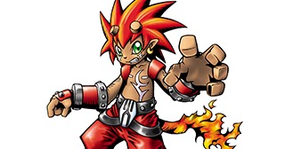 Digi-Arquivo: Flamon / Flamemon ~ PMD || Acervo de Imagens de Digimon e ...