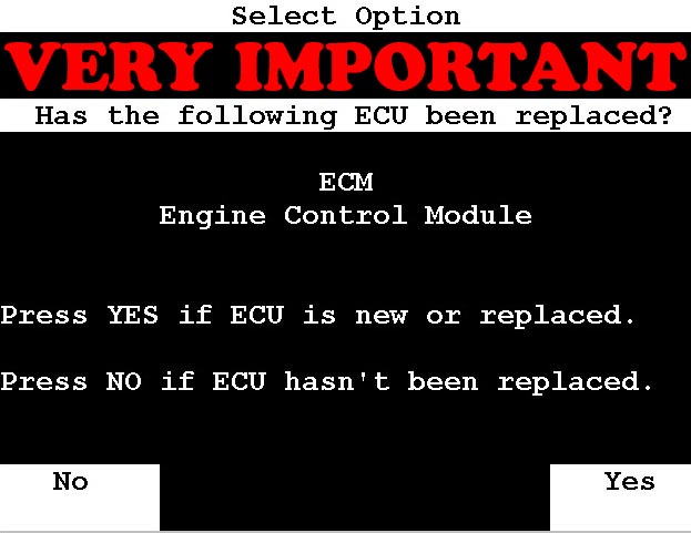Tech2 Global TIS update SPS & add an ECM/ECU module-OBD365.com