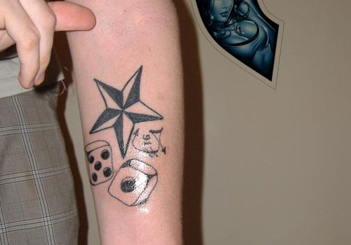 Five pointed star tattoo meaning And Ideas | Best Tattoo Design