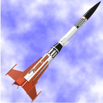 Model Rocket Building: Estes Plasma Probe Build Part 1 All The "Probes ...