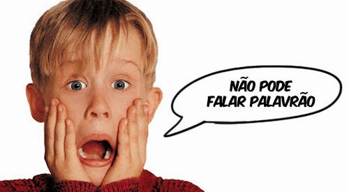 Grupo Espírita Casa do Caminho de S.Vicente: O Palavrão - Richard Simonetti