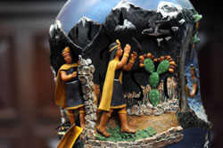 FotoCésarCox: La leyenda de Cavillaca