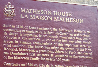 Lilac Gate: Matheson House