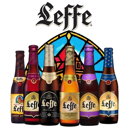 Leffe uma história - Drinkabilitybr