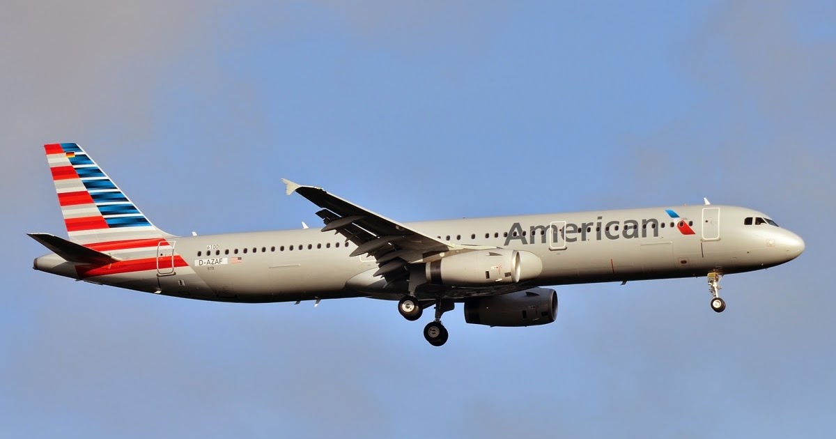 Airbus Hamburg Finkenwerder News: A321-231, American Airlines (US ...