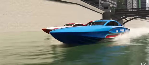 The Crew 2: Tuning and Upgrade Cars, Boats and Planes