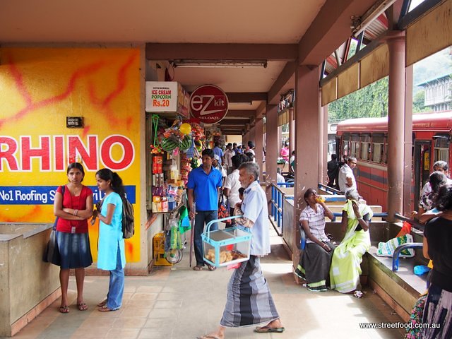 B-Kyu: Sri Lanka Tour ~ Ella & Badulla