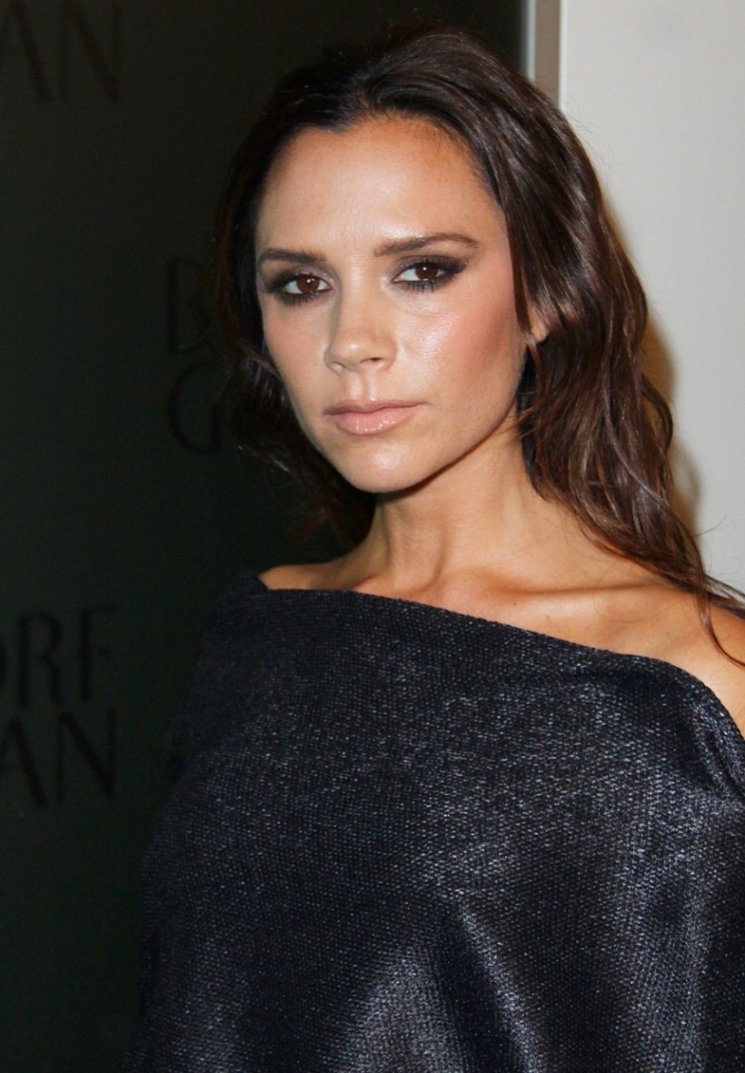 Fivi: Victoria Beckhams Hairstyle