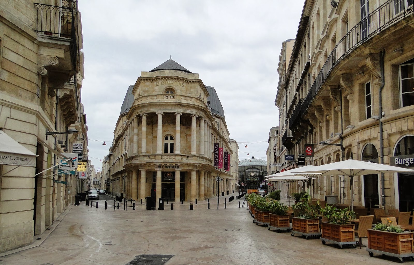 BORDEAUX | Uma Senhora Viagem