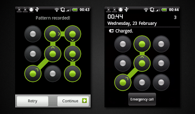 Tech-Elite: How To Unlock an Android Pattern