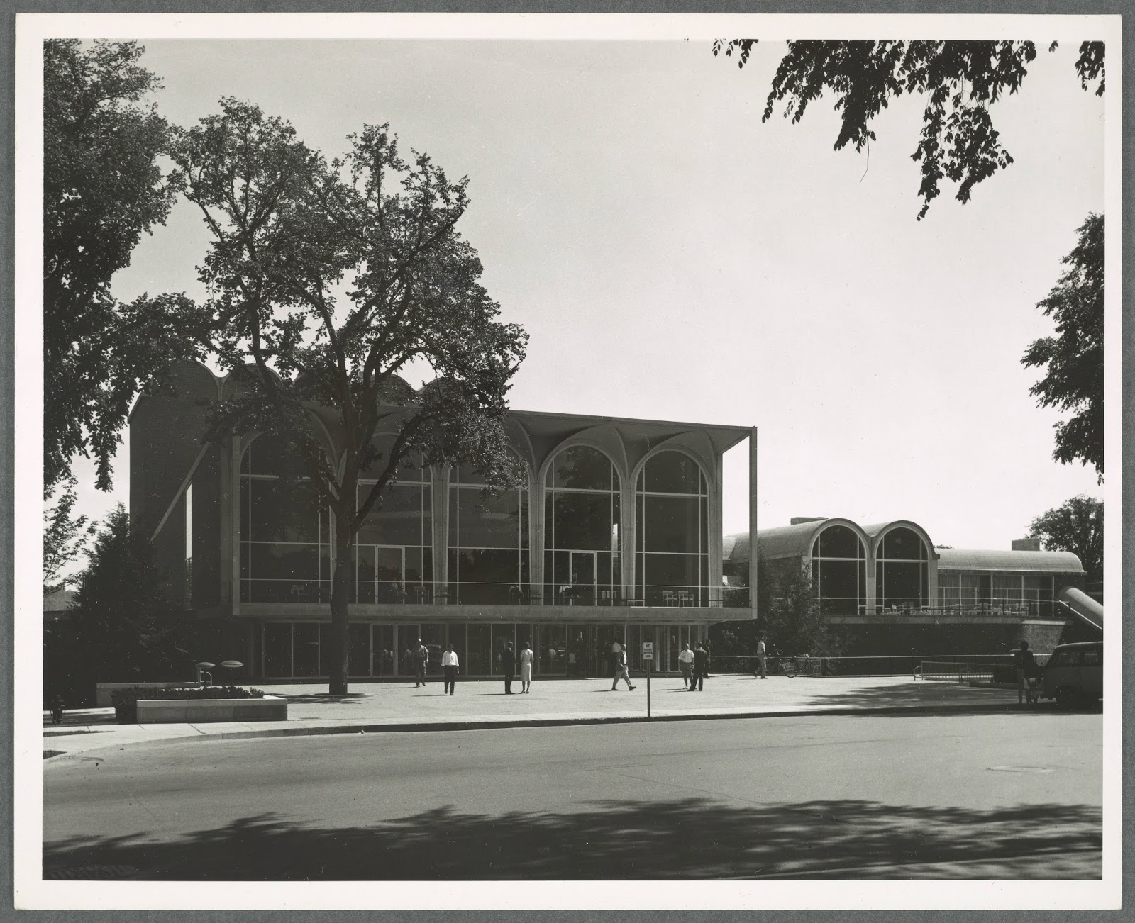 Rauner Special Collections Library: At the Hop