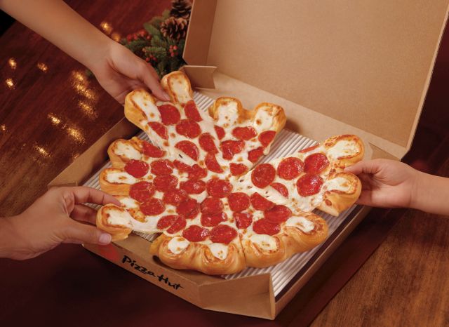 Pizza Hut Brings Back Crazy Cheesy Crust Under Different Name