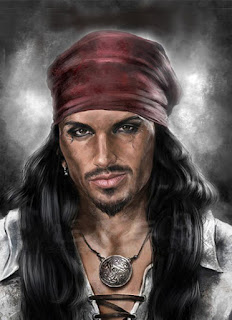 Legend The World: Legend_John.Rackham_กัปตันคาริโก้แจ็คแห่งคาริบเบี้ยน