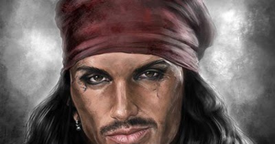 Legend The World: Legend_John.Rackham_กัปตันคาริโก้แจ็คแห่งคาริบเบี้ยน