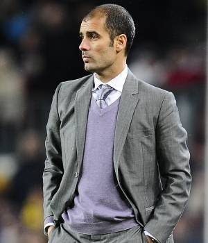 Trajes y estilo Guardiola - Elegantísimo