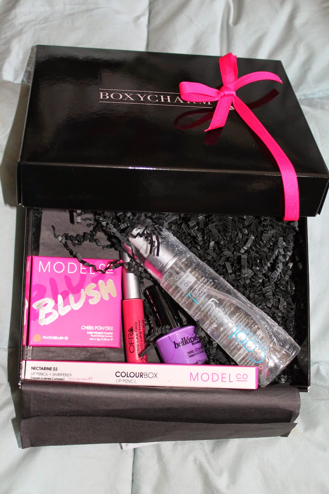 Best Picks Magazine: BOXYCHARM - Mail Order Beauty