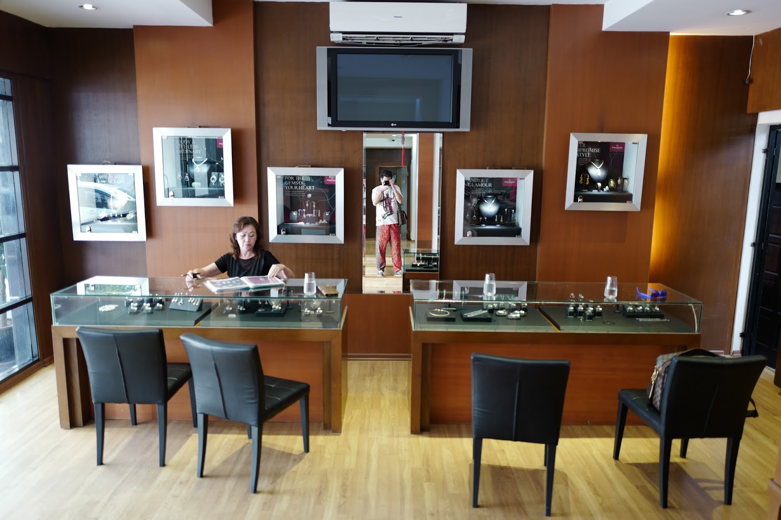 JE TunNel: Amee Philips from Penang~ Malaysia's Queen of fine jewellery ...