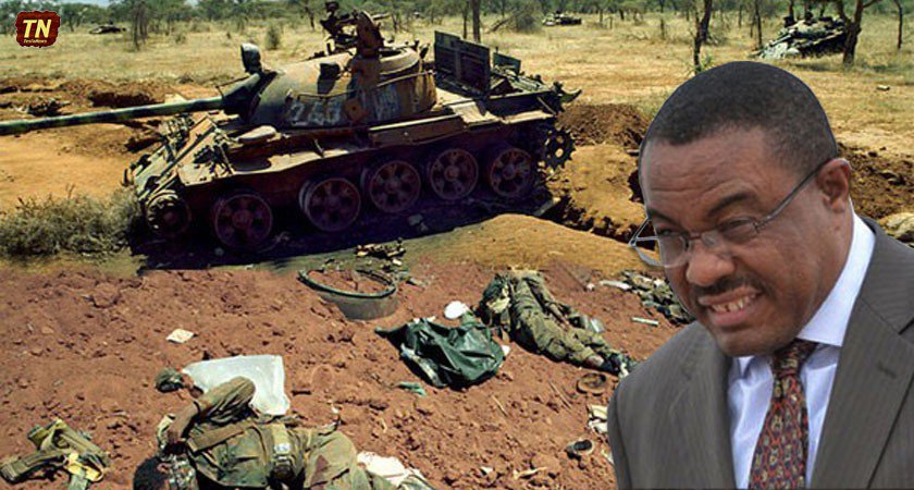 Belligerent Ethiopia Attacks Eritrea Madote Belligerent Ethiopia Attacks Eritrea Madote